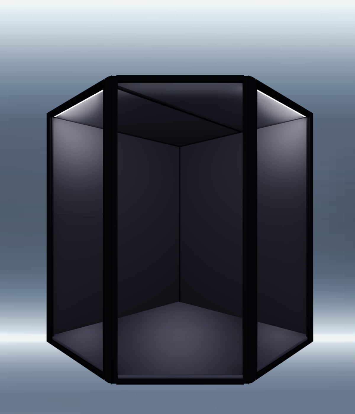 Moducase | Display Cases for Collectors | Glass Display Case, Figure ...