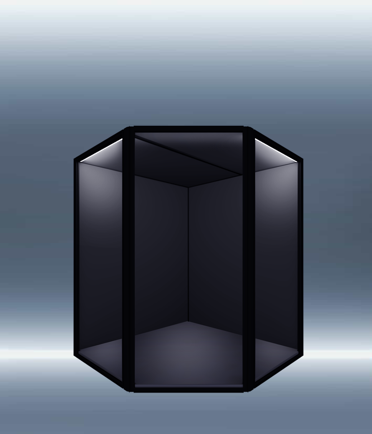 Moducase | Display Cases for Collectors | Glass Display Case, Figure ...