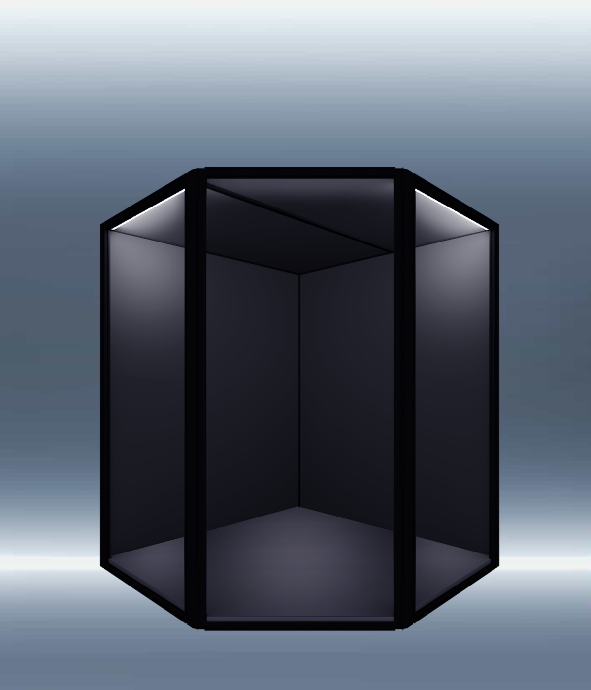 Moducase | Display Cases for Collectors | Glass Display Case, Figure ...