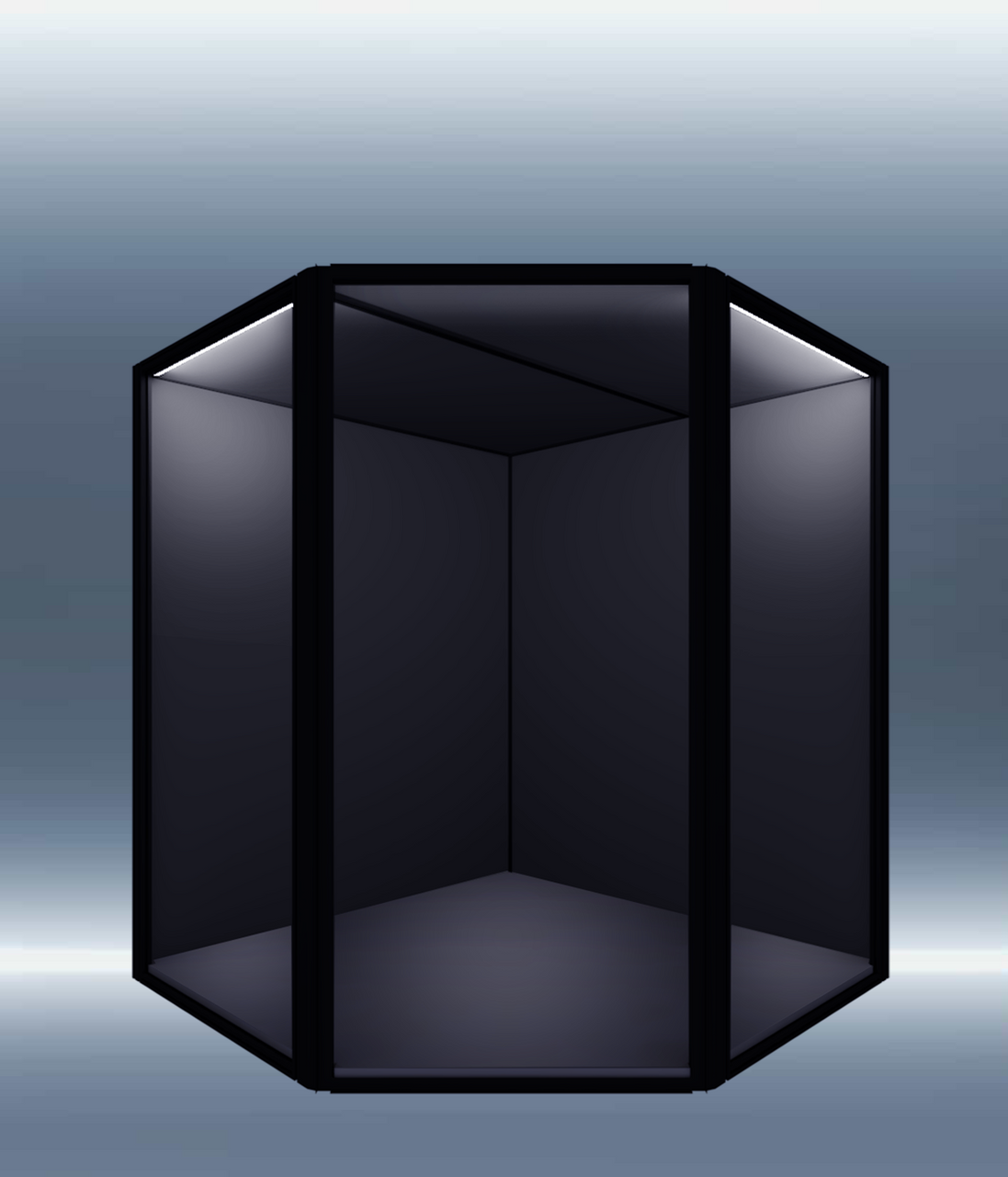 Moducase | Display Cases for Collectors | Glass Display Case, Figure ...