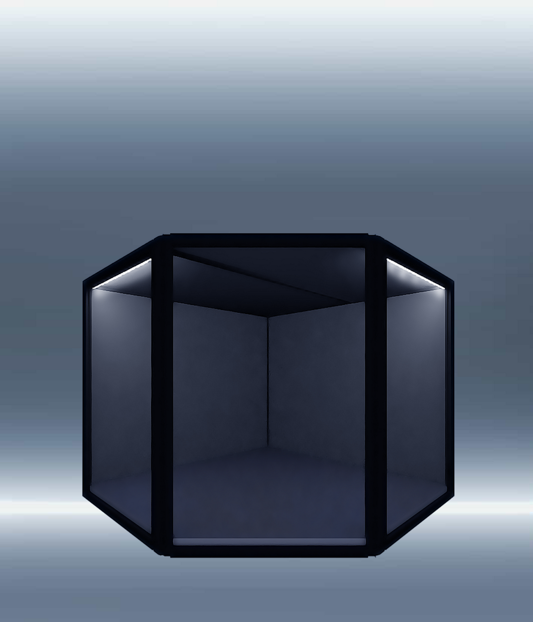 Moducase | Display Cases for Collectors | Glass Display Case, Figure ...