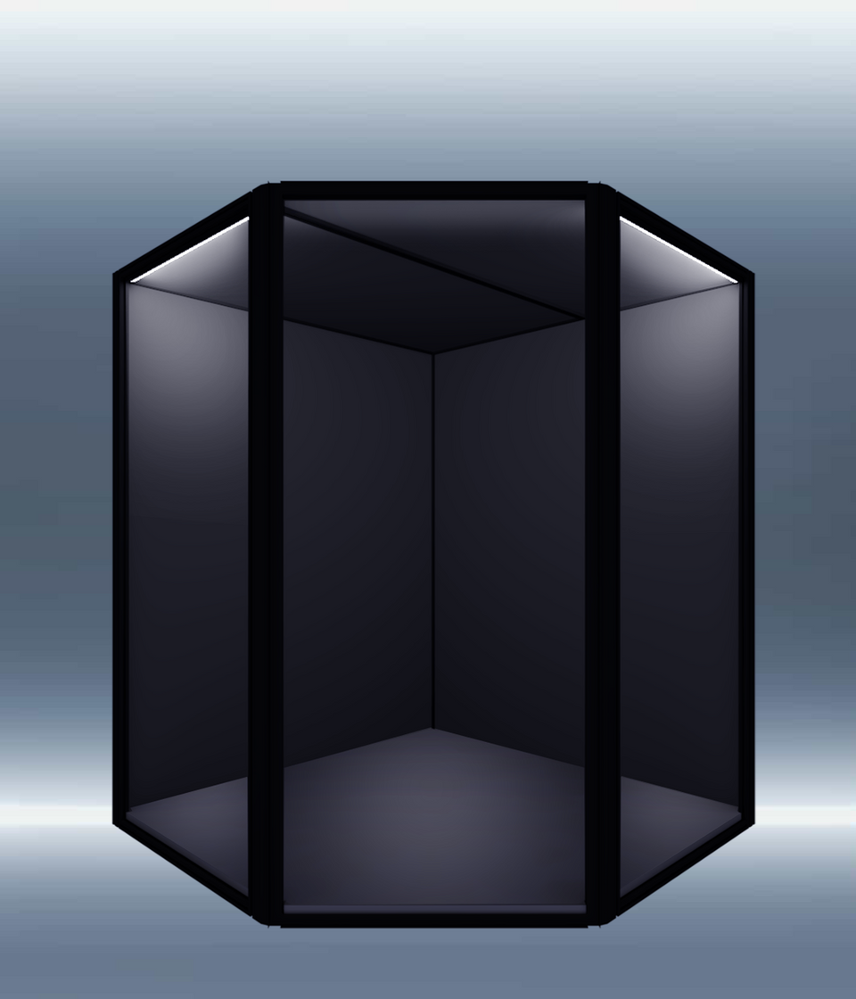 Moducase | Display Cases for Collectors | Glass Display Case, Figure ...