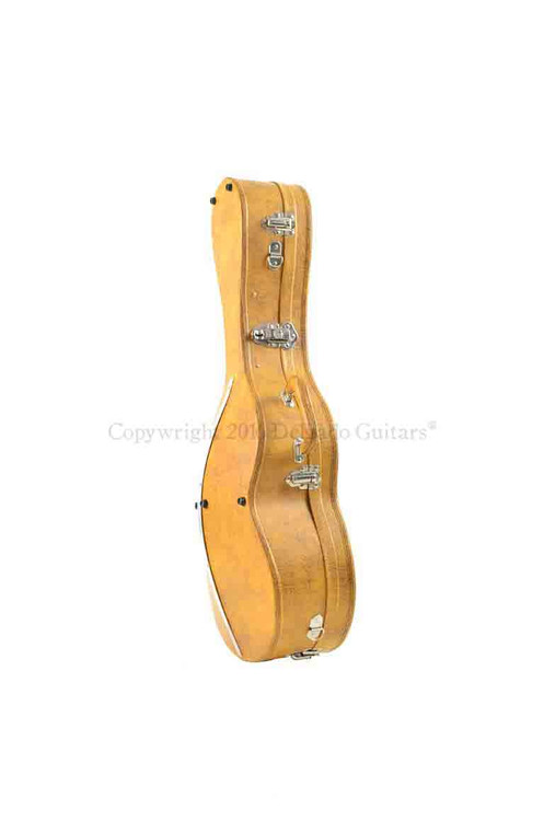 La Tradición Deluxe Hardshell Vihuela Case - La Tradición Music