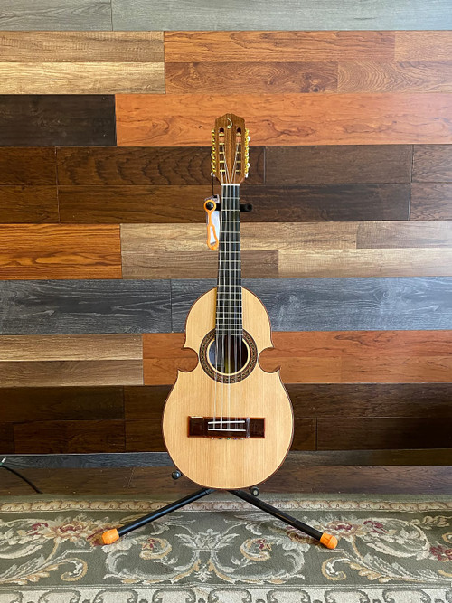 Delgado Puerto Rican Cuatro 2023- Lacquer finish - La Tradición Music