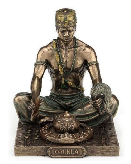 ORULA - GOD OF WISDOM, DESTINY, AND PROPHECY - YEMAYA CHANGO