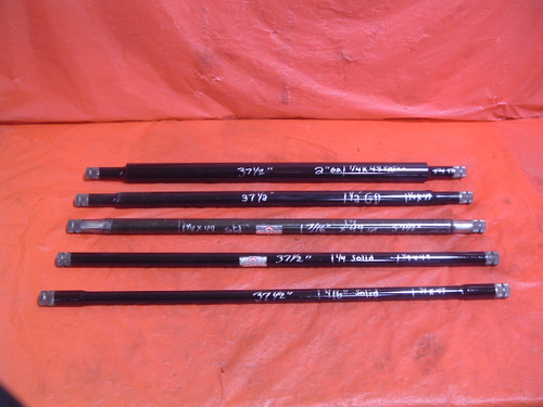 Sway Bars & Accessiories - 1 1/4" x 49 Spline Bars & Arms - CTS Race Parts