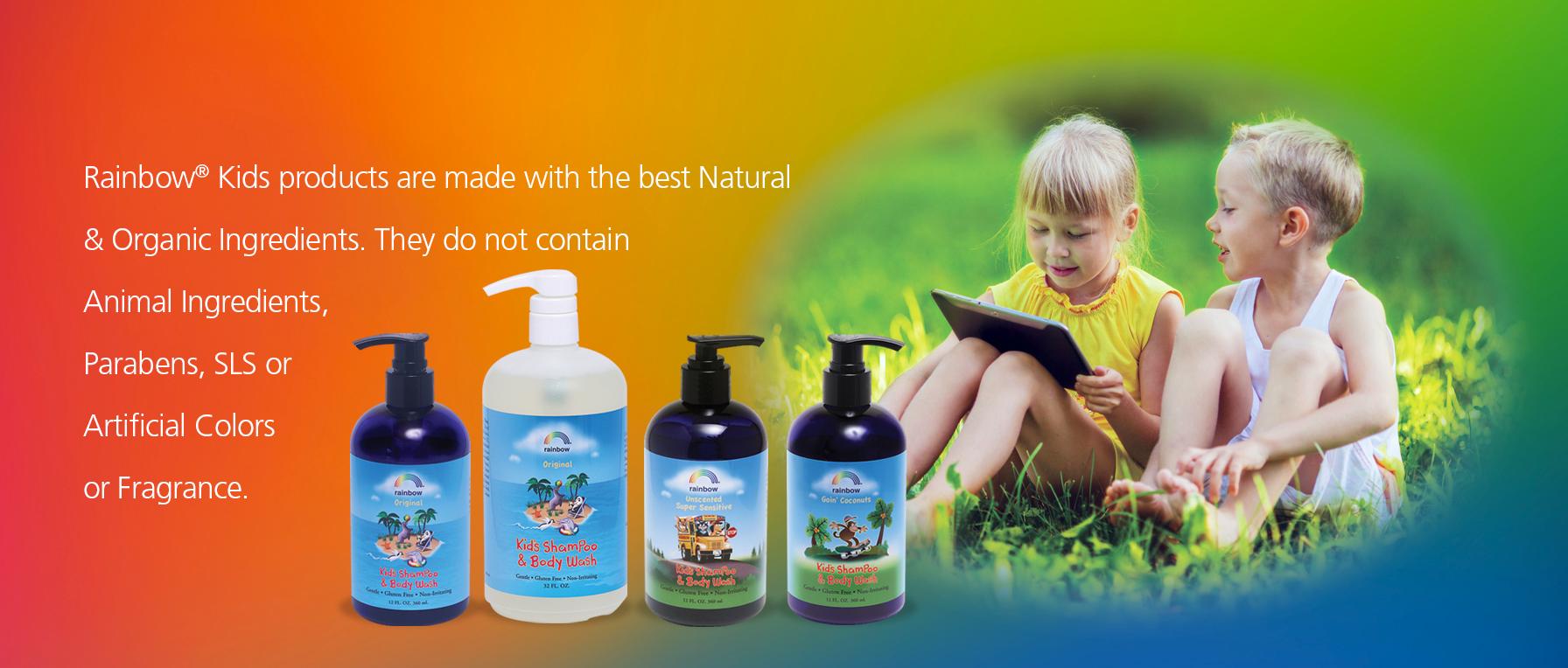 Rainbow Research Corporation