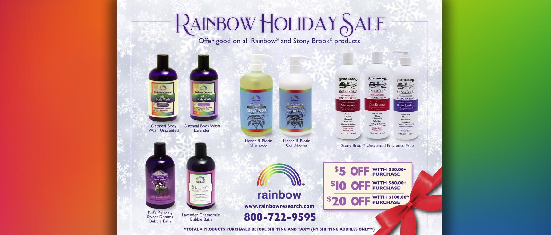Rainbow Research Corporation