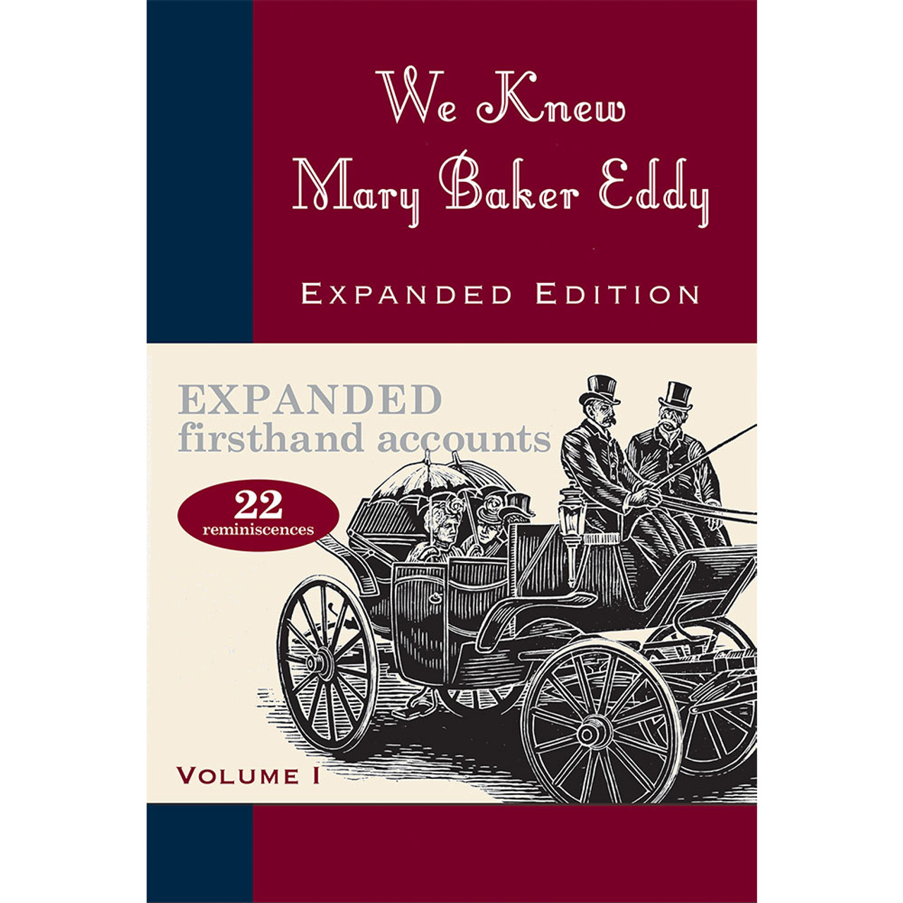 We Knew Mary Baker Eddy, Volume 1 (eBook) - Christian Science Online Shop
