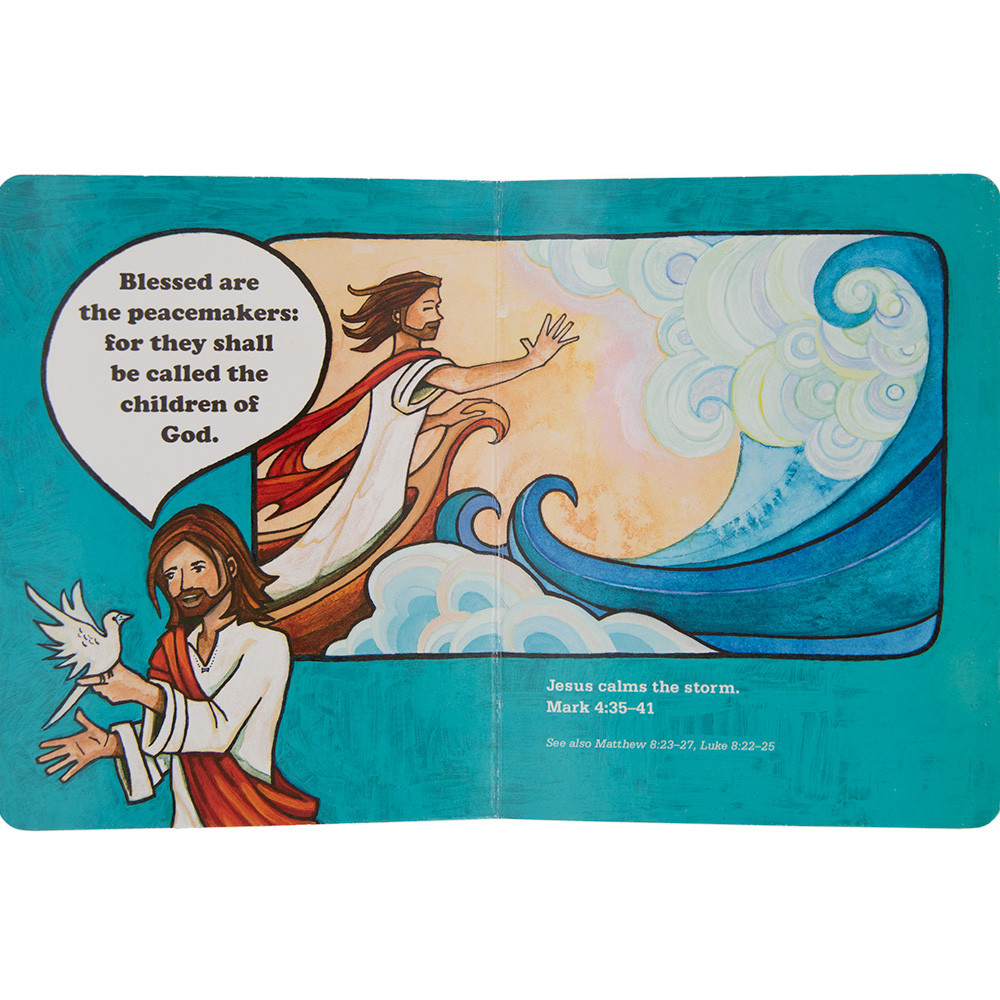 The Beatitudes (Board book) - Christian Science Online Shop