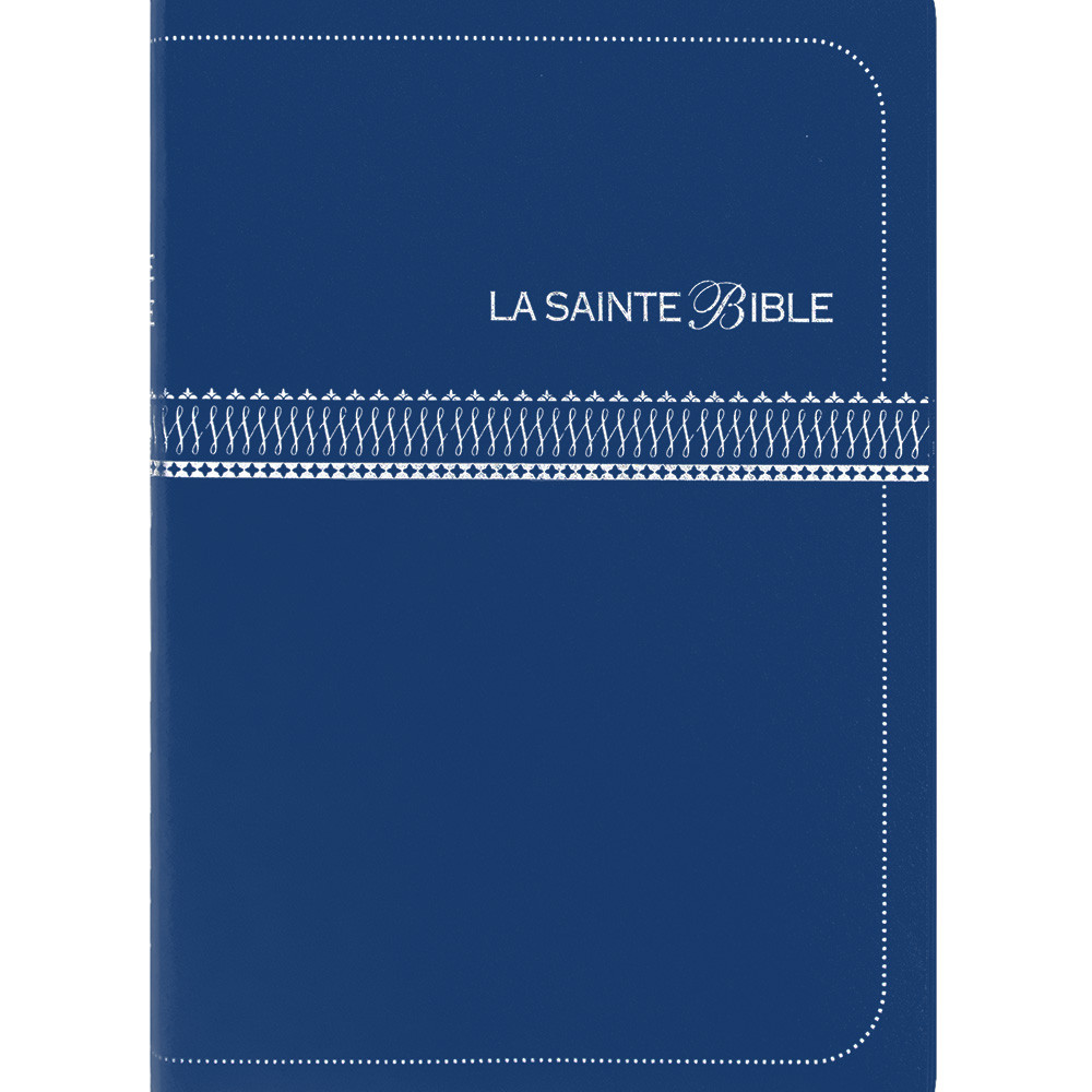 La Sainte Bible: Louis Segond 1910 (Large print) - Christian Science ...