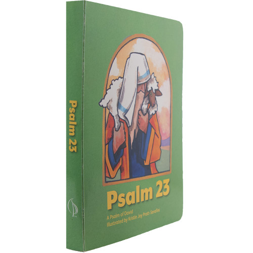 Psalm 23 (Board book) - Christian Science Online Shop