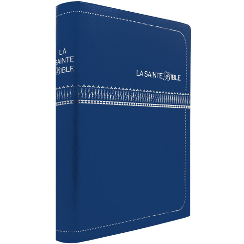 La Sainte Bible: Louis Segond 1910 (Large print) - Christian Science ...