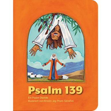 Psalm 139 (Board book) - Deutsch - Christian Science Online Shop