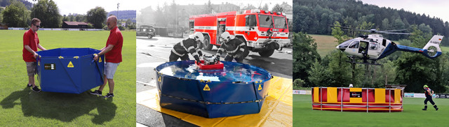 Shop By Product - High Capacity Berms - eccofighter.com