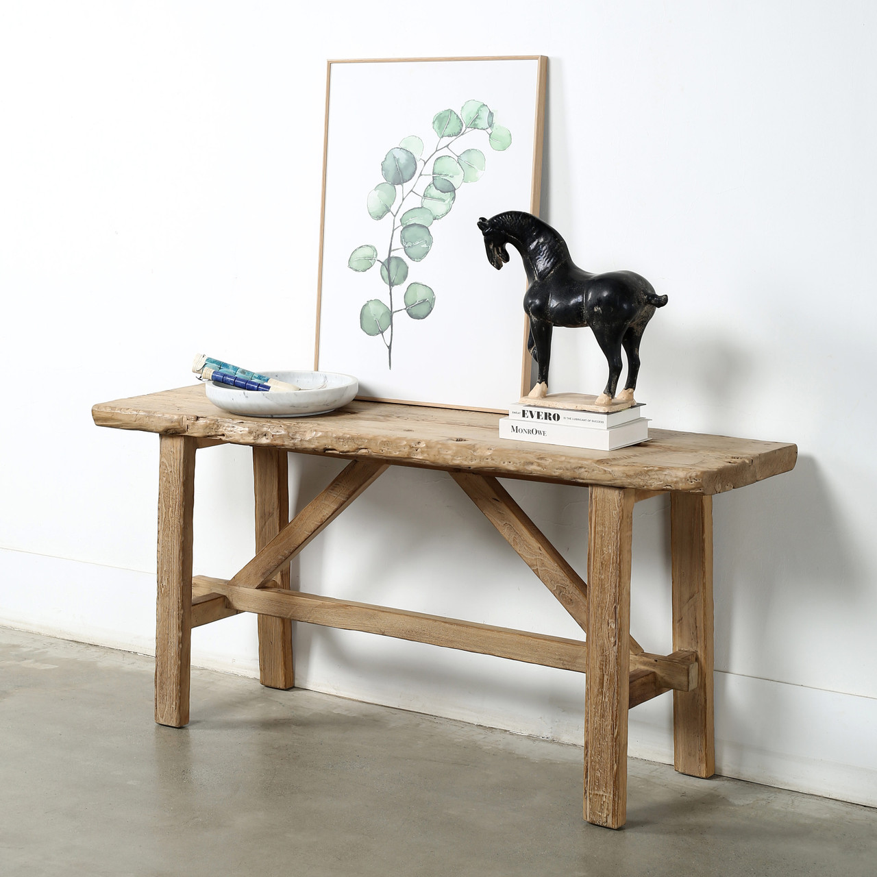 5 foot console table store