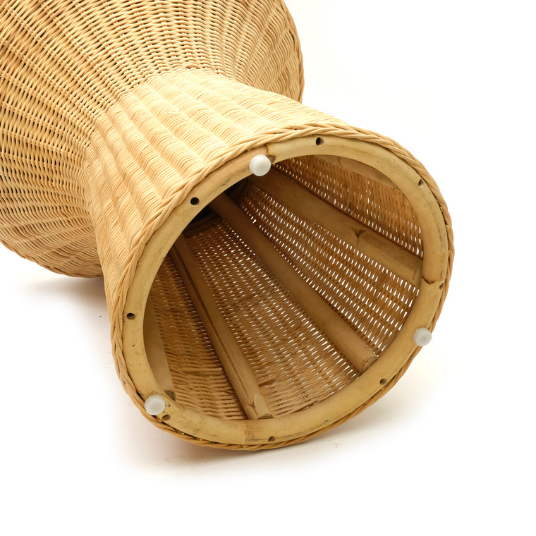 Bali Rattan Side Table 18X18X20H - Lilys Living