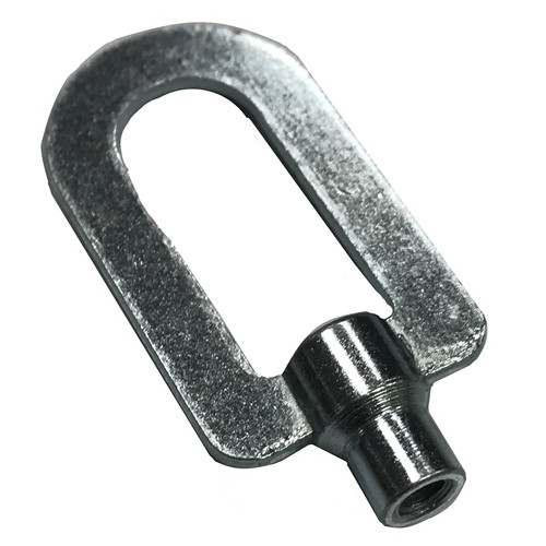 Aluminum and Steel Pulling Ring Tabs - M4 X 12mm Large Eye - GYS 050297