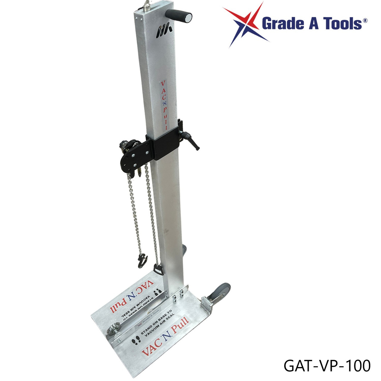 Vac-N-Pull Vacuum Pulling Post