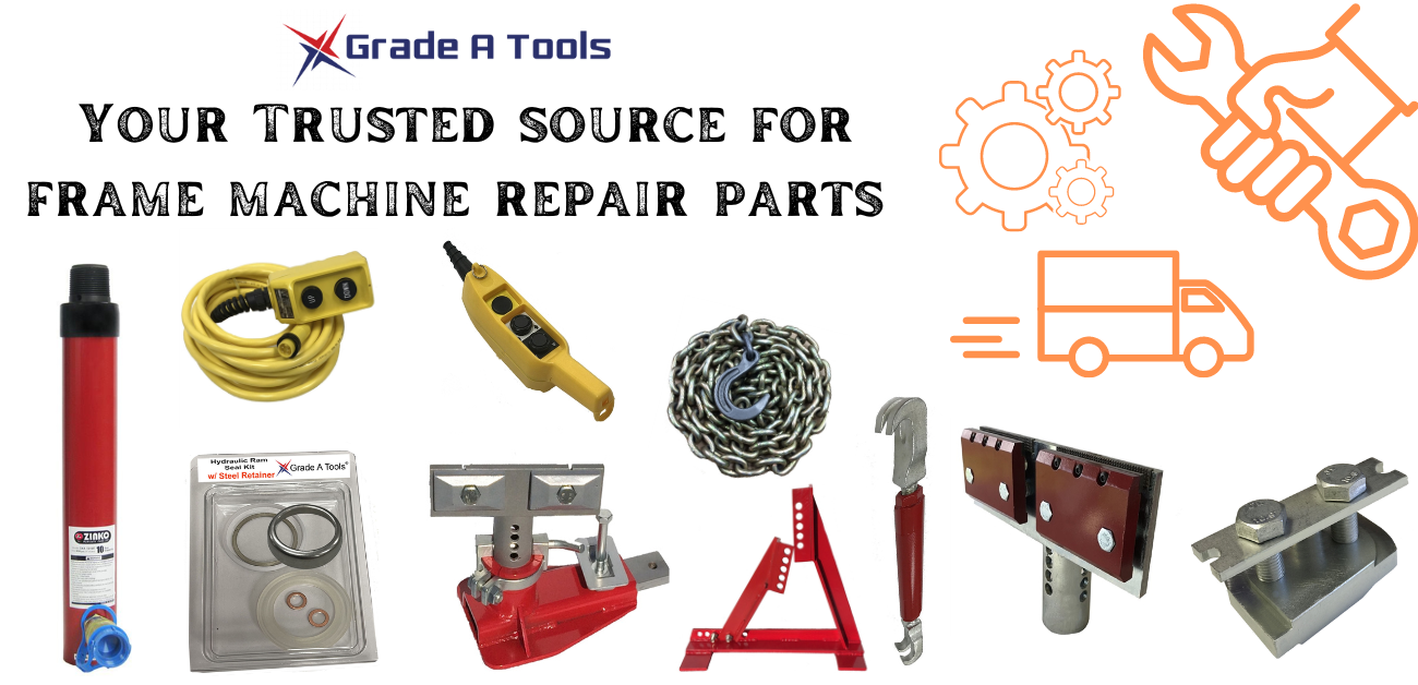 Grade A Tools | Collision Repair & Body Shop Equipment