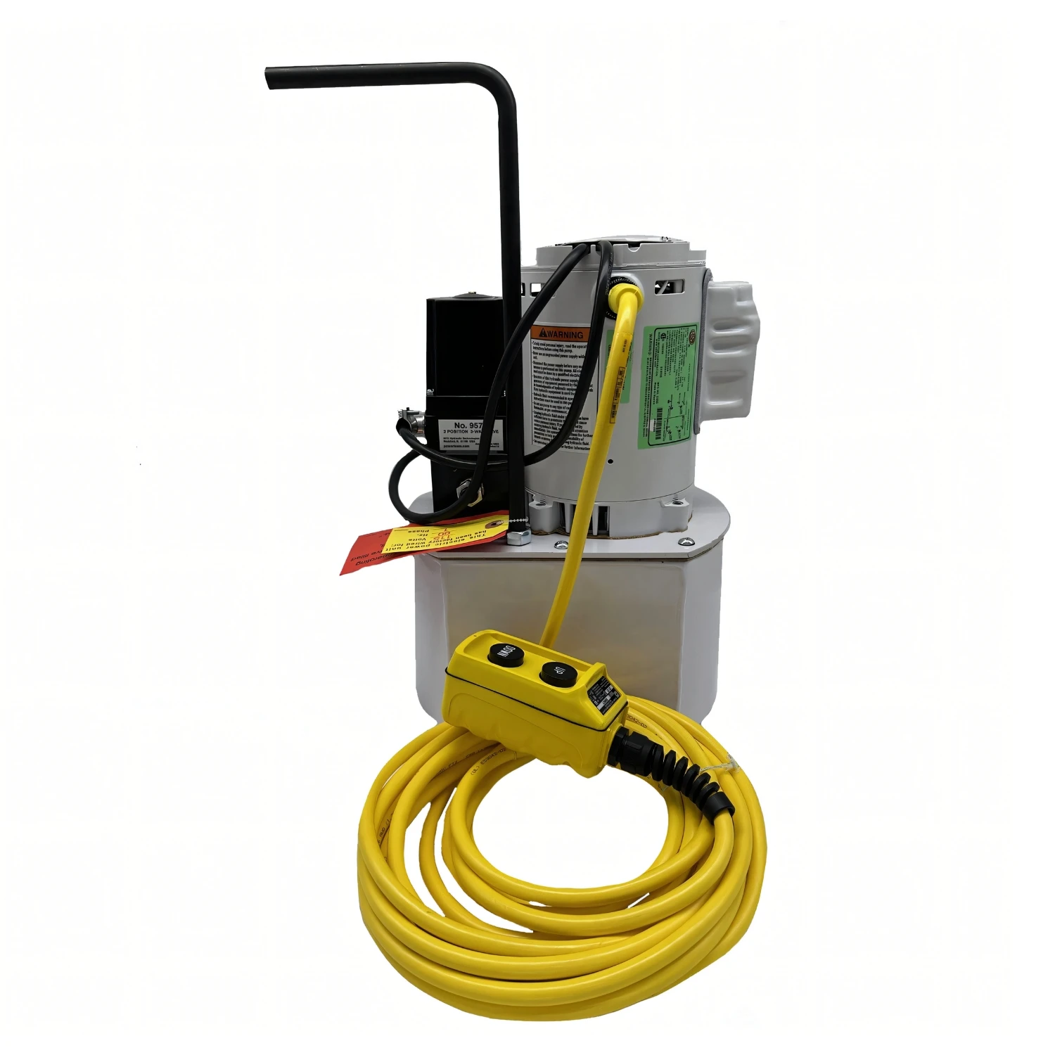 Replacement Chief EZ Liner II and Classic Frame machine pump - 5 Ton ...