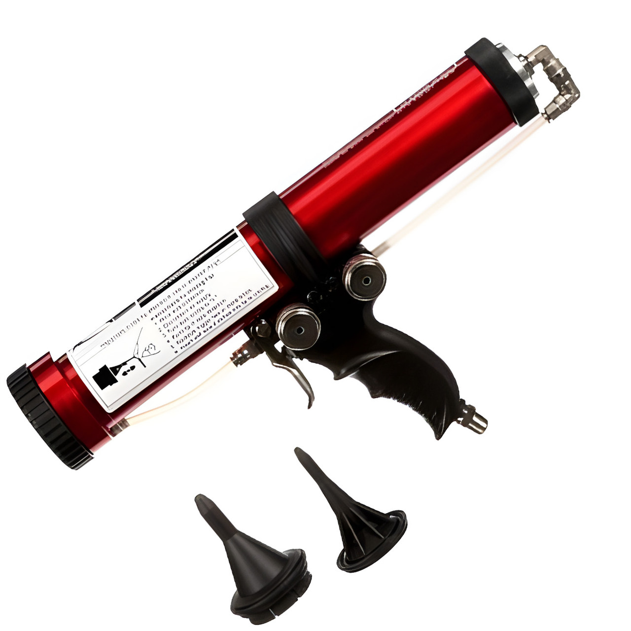 3M 08400 Sprayable Seam Sealer Gun | OEM Automotive Collision Repair ...