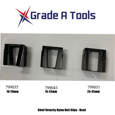 Chief Genesis Attachments, Metal Bolt Clip U-799051-CH