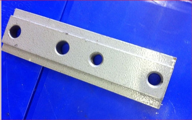 Flat Threaded Plates