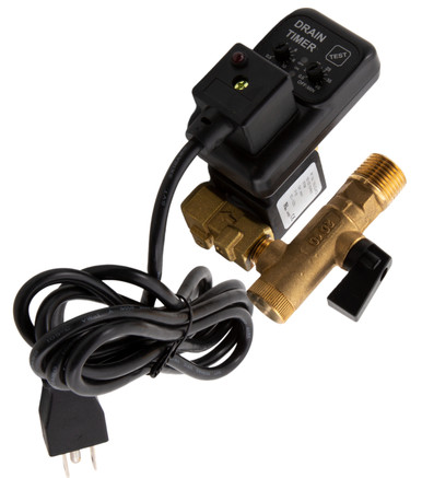 Champion Electronic Drain Valves