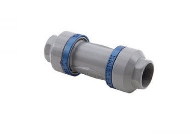 Champion Quick Lock Air Pipe - Straight Union Pipe Connector