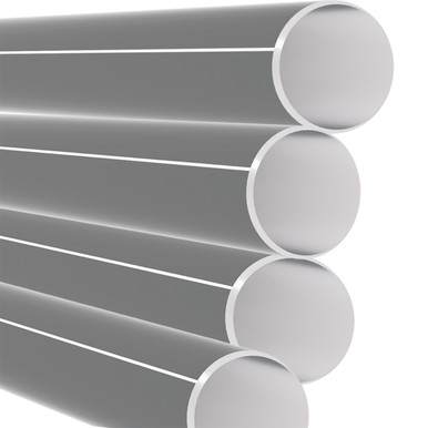 Champion Compressed Vacuum Piping Tubing - Grey