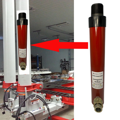 BlackHawk Power Pro Frame Machine Tower Ram Cylinder