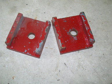 Used Chief Clamp Half Assy. p/n 539360