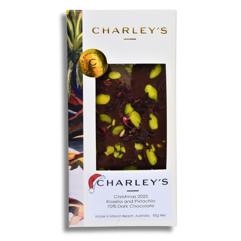 Best Australian Made Chocolate | Charley's Chocolate Factory