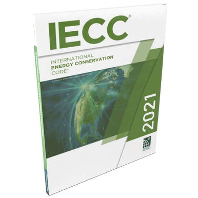 International Energy Conservation Code 2021