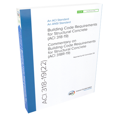 ACI 318-19: Building Code Requirements for Structural Concrete and ...
