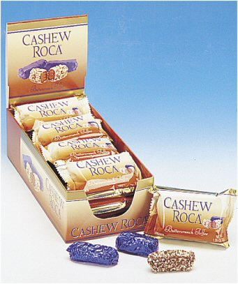 Cashew Roca 2 - CandyMachines.com