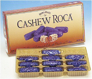 Cashew Roca (4.2 oz) | CandyMachines.com
