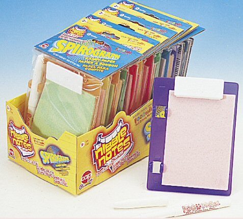 Nibble Notes - CandyMachines.com