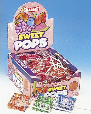 Sweet Pop - CandyMachines.com
