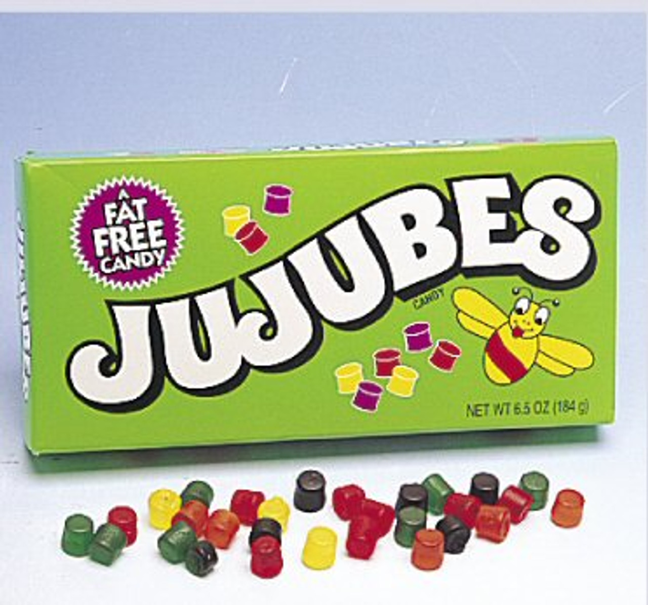 Jujubees 6.5 oz - CandyMachines.com