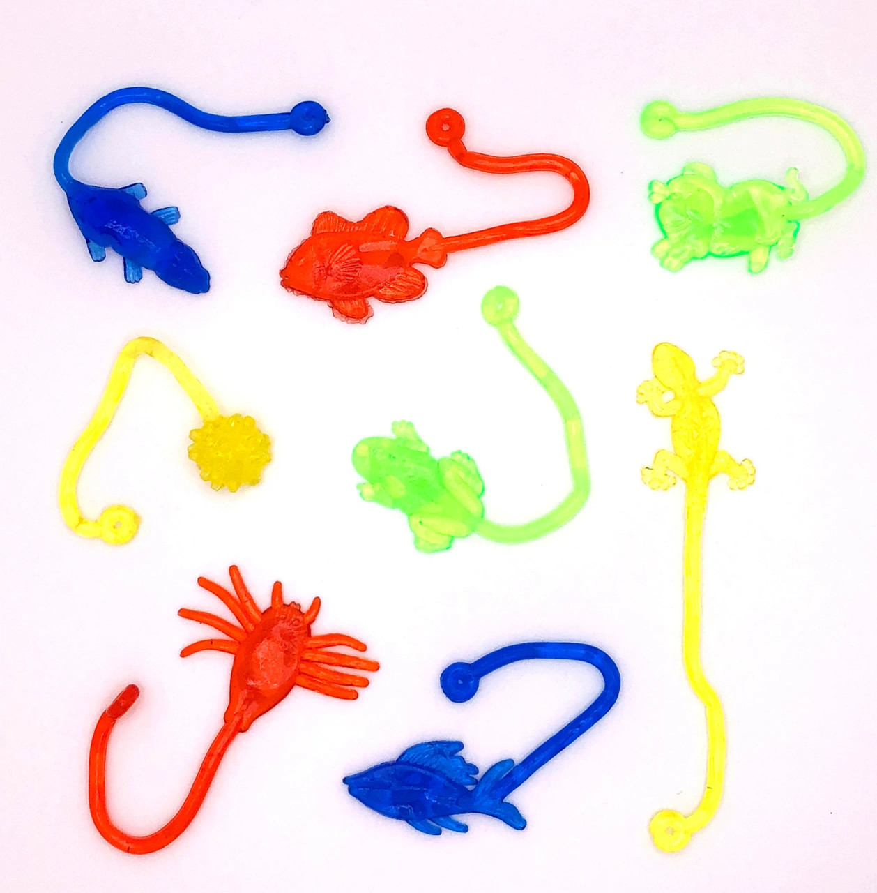 Kool Sticky Mix Vending Capsules 1.1 inch (250 ct) - CandyMachines.com