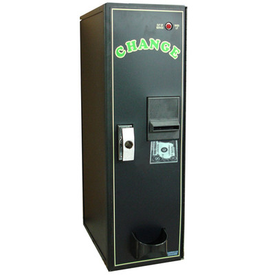 Seaga CM1250 Change Machine | CandyMachines.com
