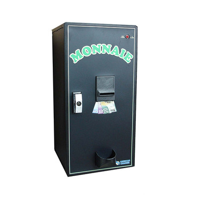 AC2005 Rear Load Premier Dual Hopper Bill Changer - Change Dispenser ...