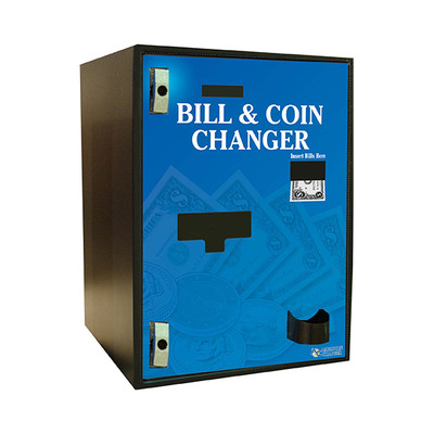Bill-to-Bill Change Machines for Sale | CandyMachines.com