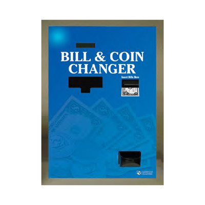 Bill-to-Bill Change Machines for Sale | CandyMachines.com
