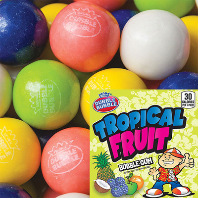 Bulk Gumballs for Vending | Wholesale Gumballs | 1 inch Vending Gumballs