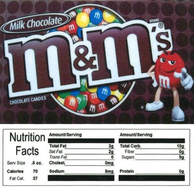 Dubble Bubble Gumballs Vending Machine Label - CandyMachines.com