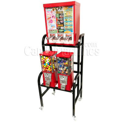 Eagle Sticker and Tattoo Vending Machine - CandyMachines.com