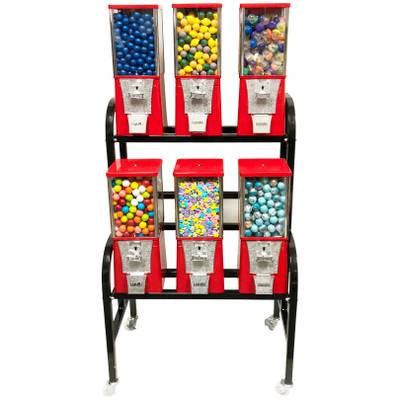 Eagle Candy and Gumball Machines | Wholesale Vending Machines ...